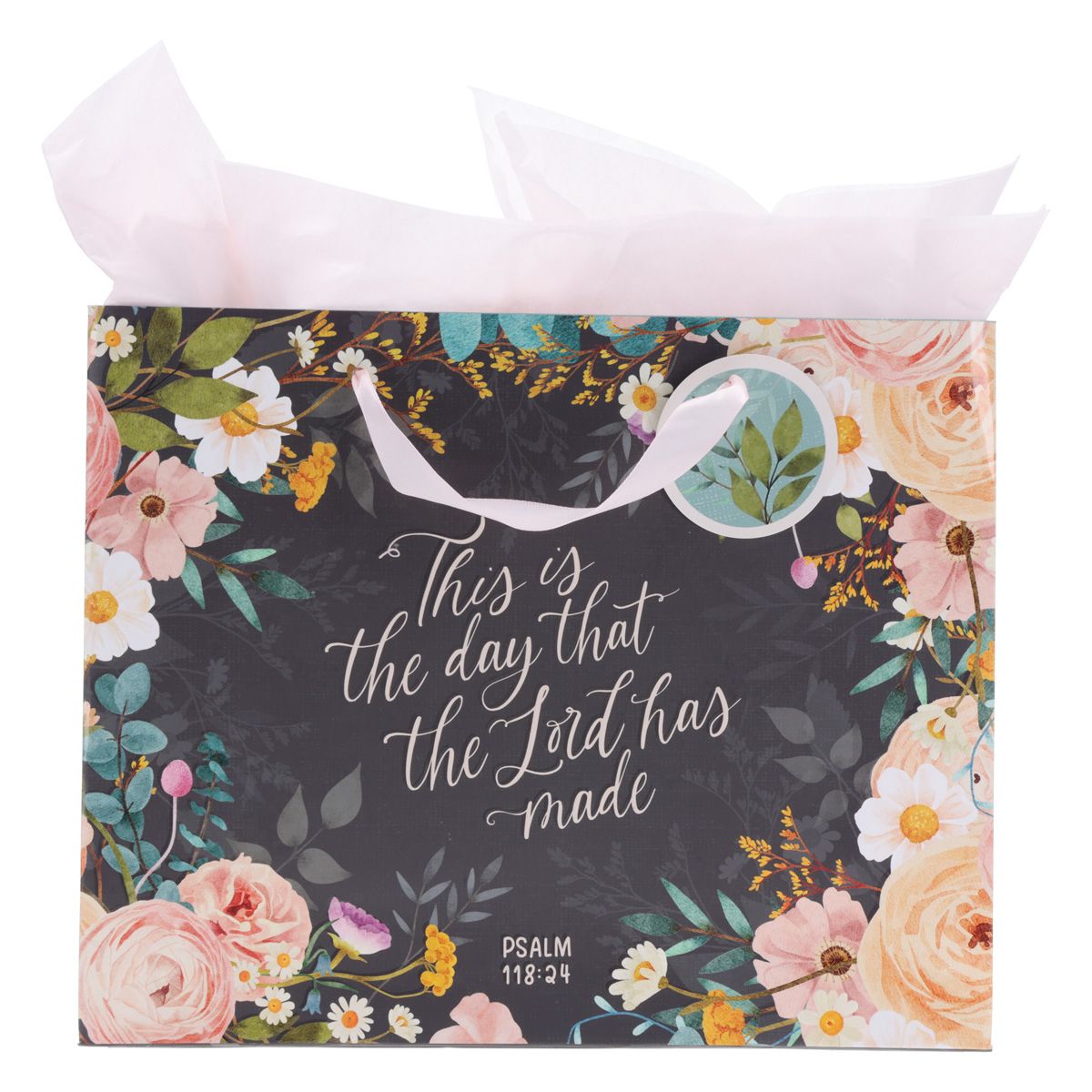 Large Landscape Gift Bag - This Is the Day That the Lord Has Made ...