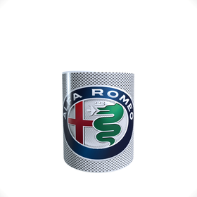 Alfa Romeo - Carbon Themed - Coffee Mug | Shop Today. Get it Tomorrow ...