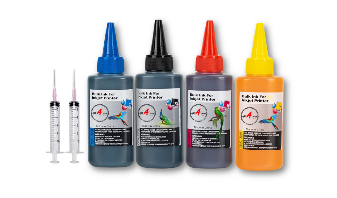 Refill ink Bottles Compatible with Canon GI-46/GI46/I-46 | Shop Today ...