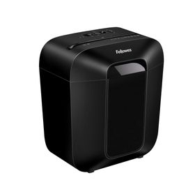 Fellowes Powershred LX25M 6 Sheet Mini Cut Jam Proof Paper Shredder ...