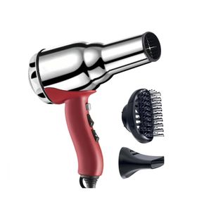8000W Stainless Steel Shell Hand Salon Hair Dryer | Shop Today. Get it ...