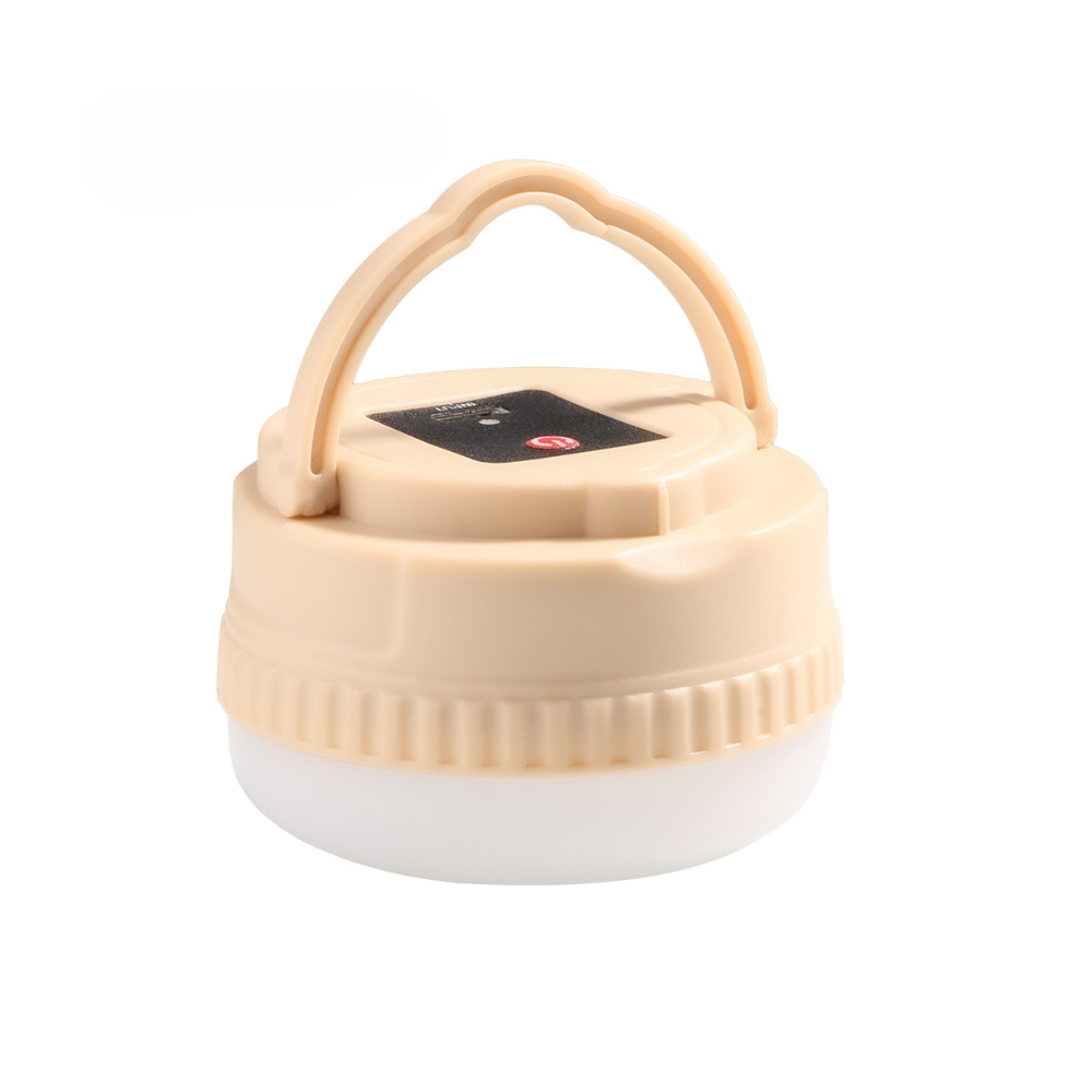 Mini Camping Light - USB Rechargeable LED Lantern | Shop Today. Get it ...