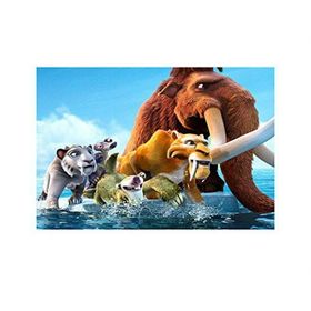 Edible Print Sheet Ice Age | Shop Today. Get it Tomorrow! | takealot.com