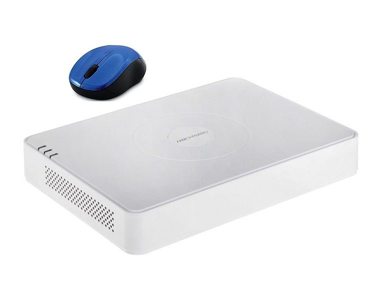 Hikvision 16ch M1 Series DVR + Wireless Mouse | Shop Today. Get it ...