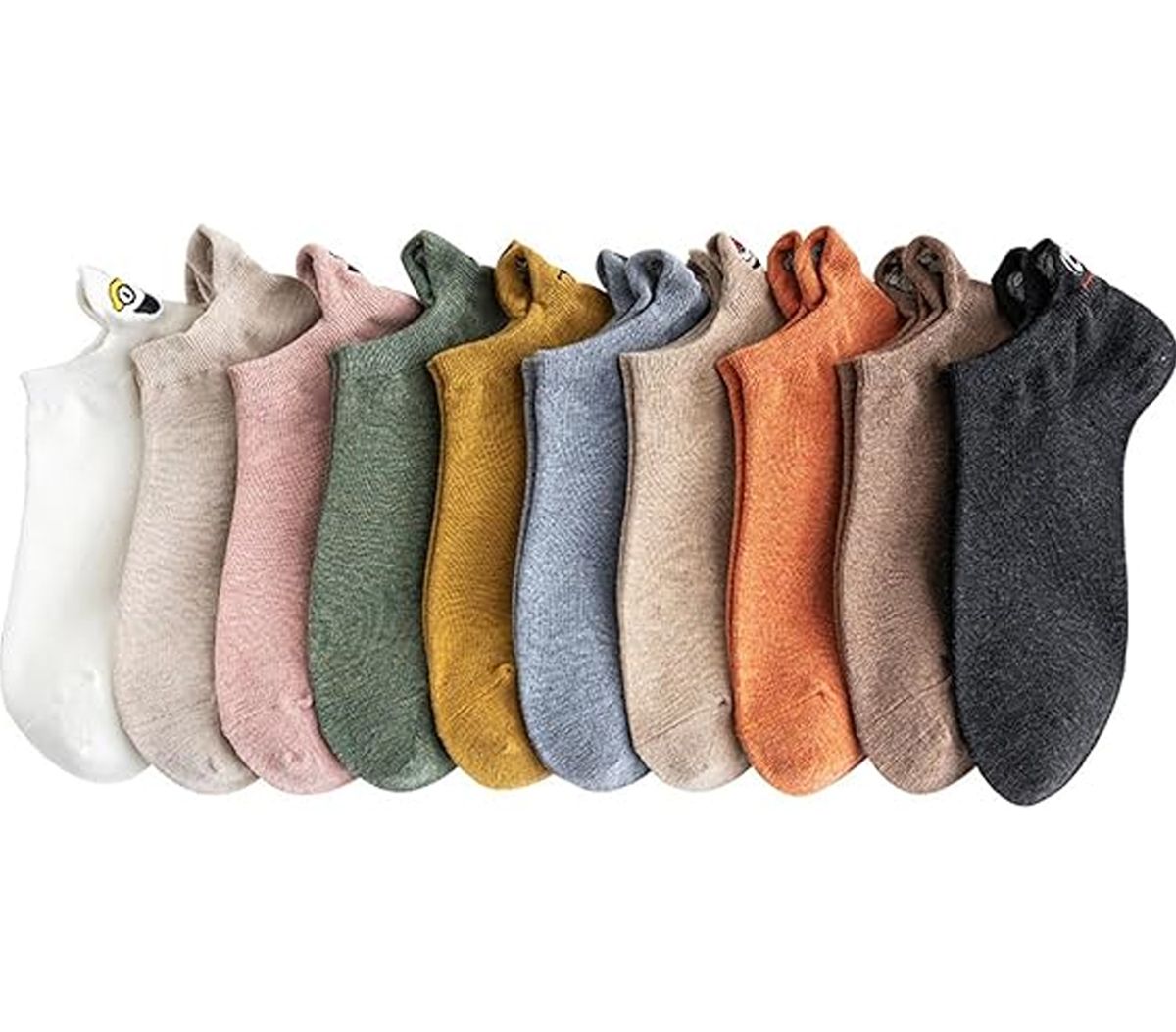 JoyfulCrew Socks - My Happy Feet, Cute Womens Socks | Shop Today. Get ...