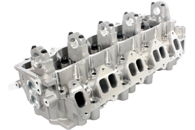 Turbo Diesel Bare Engine Top Cylinder Head Compatible With Ford Ranger ...