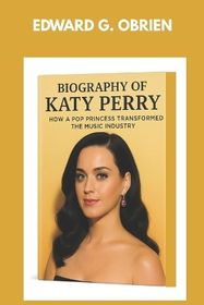 Biography of Katy Perry | Shop Today. Get it Tomorrow! | takealot.com