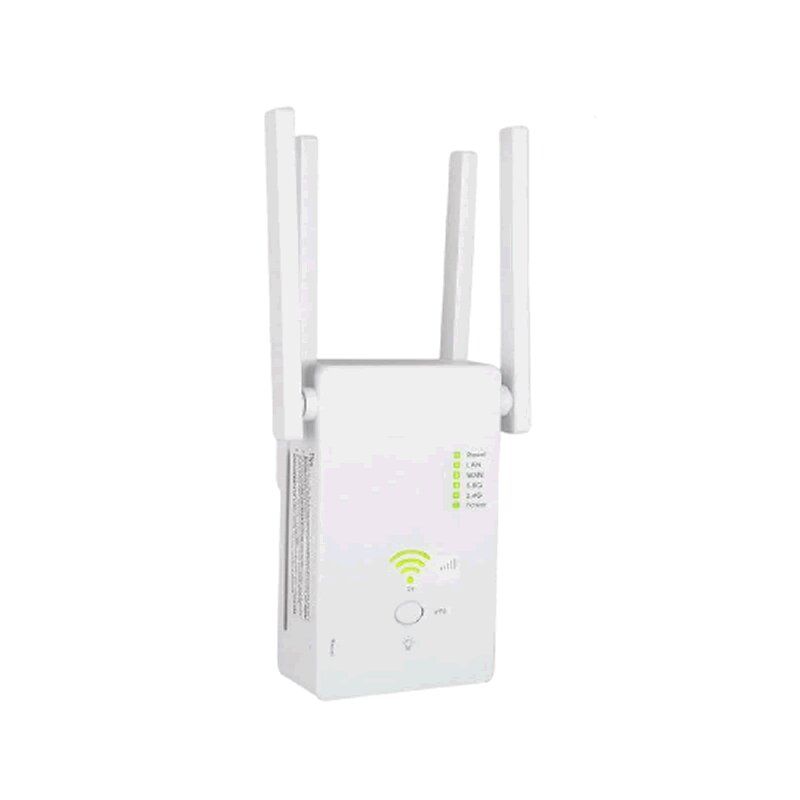 1200Mbps Wireless WiFi Range Extender Repeater-Q-W012 | Shop Today. Get ...