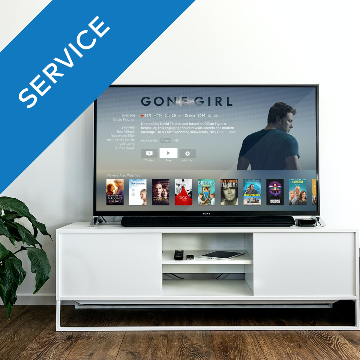 Smart TV Set Up Voucher | Shop Today. Get it Tomorrow! | takealot.com