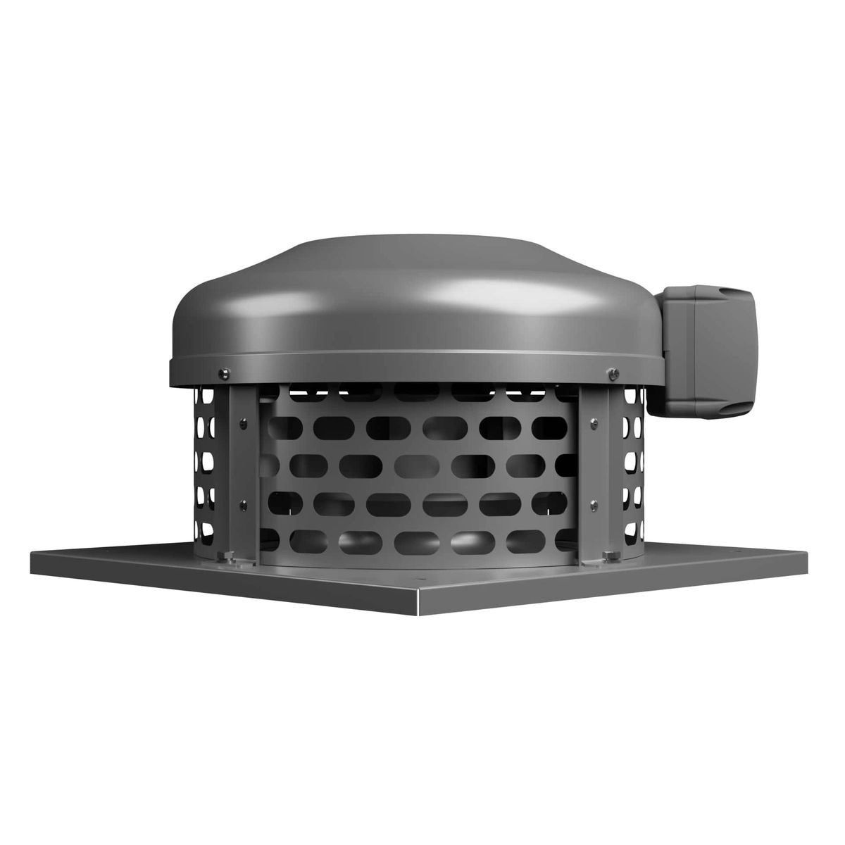 Roof centrifugal extractor fan 1550m3/h, 2500RPM | Shop Today. Get it ...