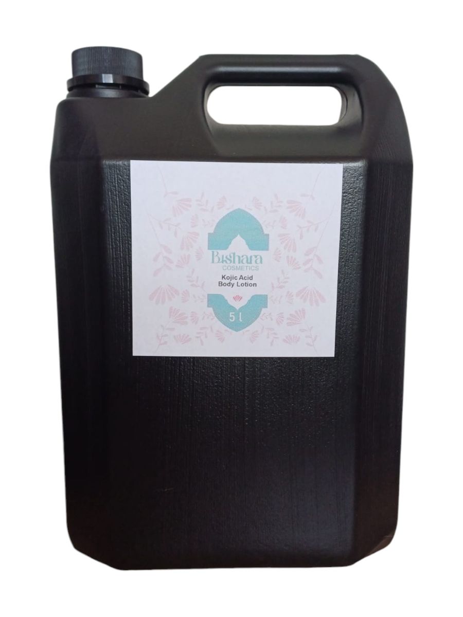 5L Bishara Cosmetics Kojic Acid Body Lotion | Shop Today. Get it ...