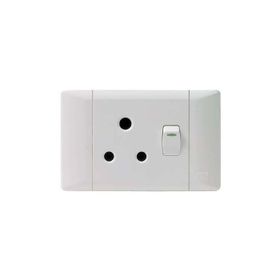 Bulk Pack 2 x Cbi Plug Switch Horizontal 2x4 White | Shop Today. Get it ...