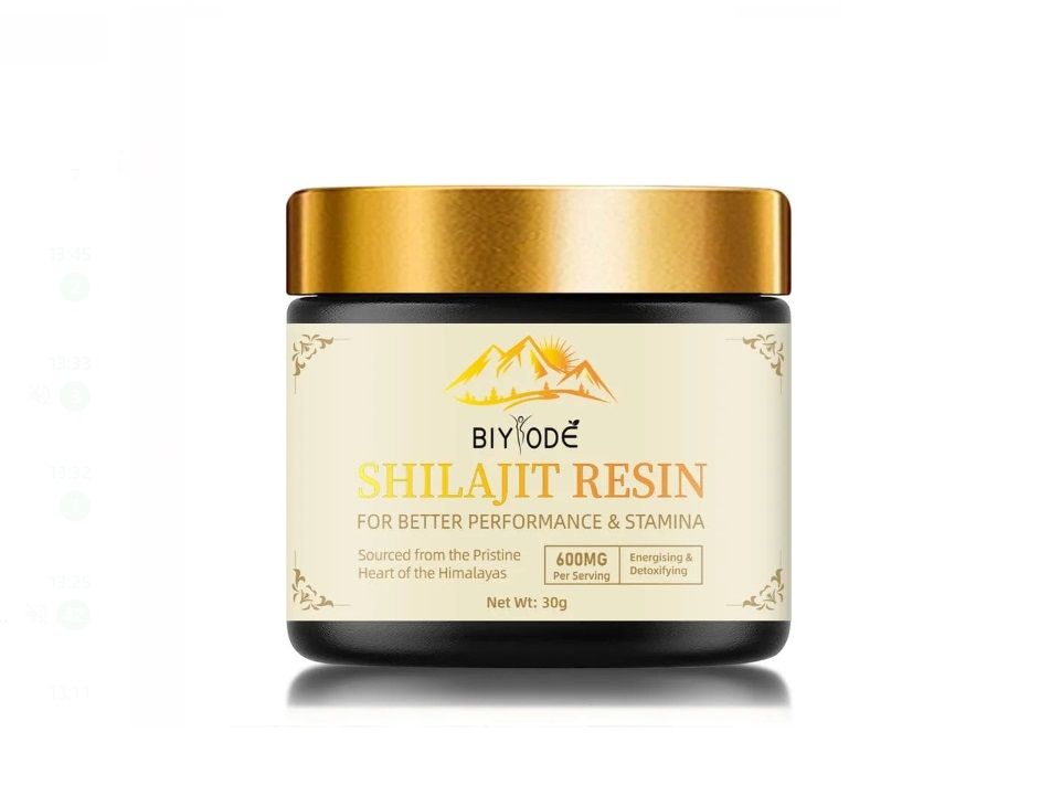 BIYODE Natural pure Himlayan Shilajit Resin 30g | Shop Today. Get it ... BIYODE Natural pure Himlayan Shilajit Resin 30g | Shop Today. Get it ...