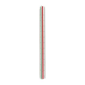Deli - Ruler 30Cm Scale Ruler6 divisions x 20 Pack | Shop Today. Get it ...