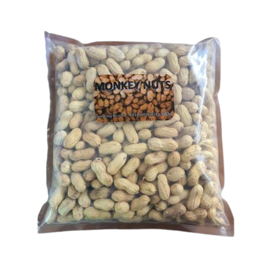 Optiseed - Premium Unshelled Peanuts - 2kg | Shop Today. Get it Tomorrow! | takealot.com
