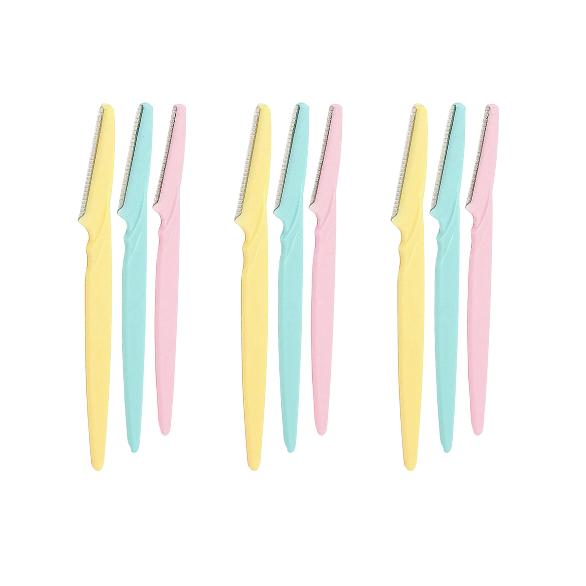 Disposable Eyebrow Razors - 9 Pack | Shop Today. Get it Tomorrow ...