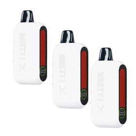 Nasty X 14000 Puffs Raspberry Watermelon 3 Pack | Shop Today. Get it ...