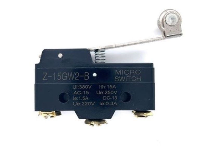 Micro Switch - Long Roller Lever | Shop Today. Get it Tomorrow ...