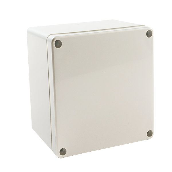 Enlec Polycarbonate General Purpose Enclosure IP66 - 120x120x60 | Shop ...