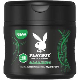 Playboy Body Cream Amazon 400ml | Shop Today. Get it Tomorrow! | takealot.com