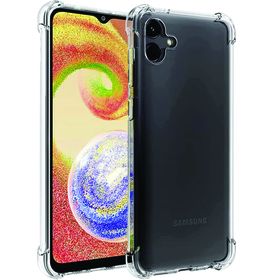 Shockproof TPU Clear Pouch Gel Case for Galaxy A04e | Shop Today. Get ...