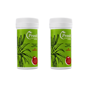 Prosit Aloe Ferox Capsules - Twinpack (120 Capsules) | Shop Today. Get ...