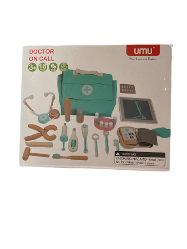 Doctor on Call Set | Shop Today. Get it Tomorrow! | takealot.com