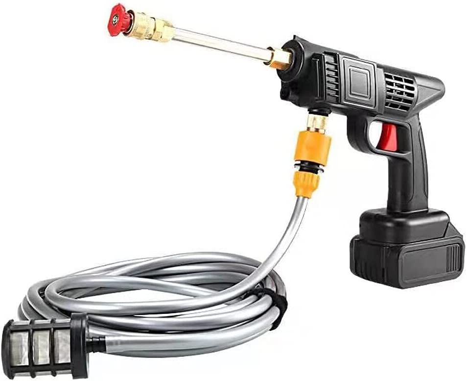 Portable Electric High-Pressure Water Spray Gun | Shop Today. Get it ...
