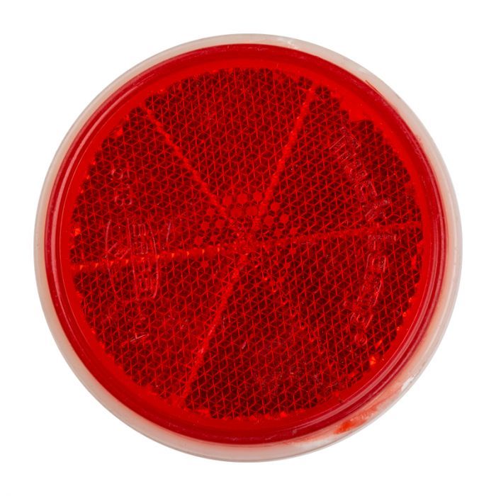 Reflector Round Centre Bolt Red 60mm | Shop Today. Get it Tomorrow ...
