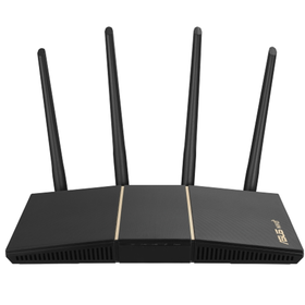 ASUS Wifi 6 Router - RT-AX57 AX3000 AiMesh Extendable Wifi Routers ...