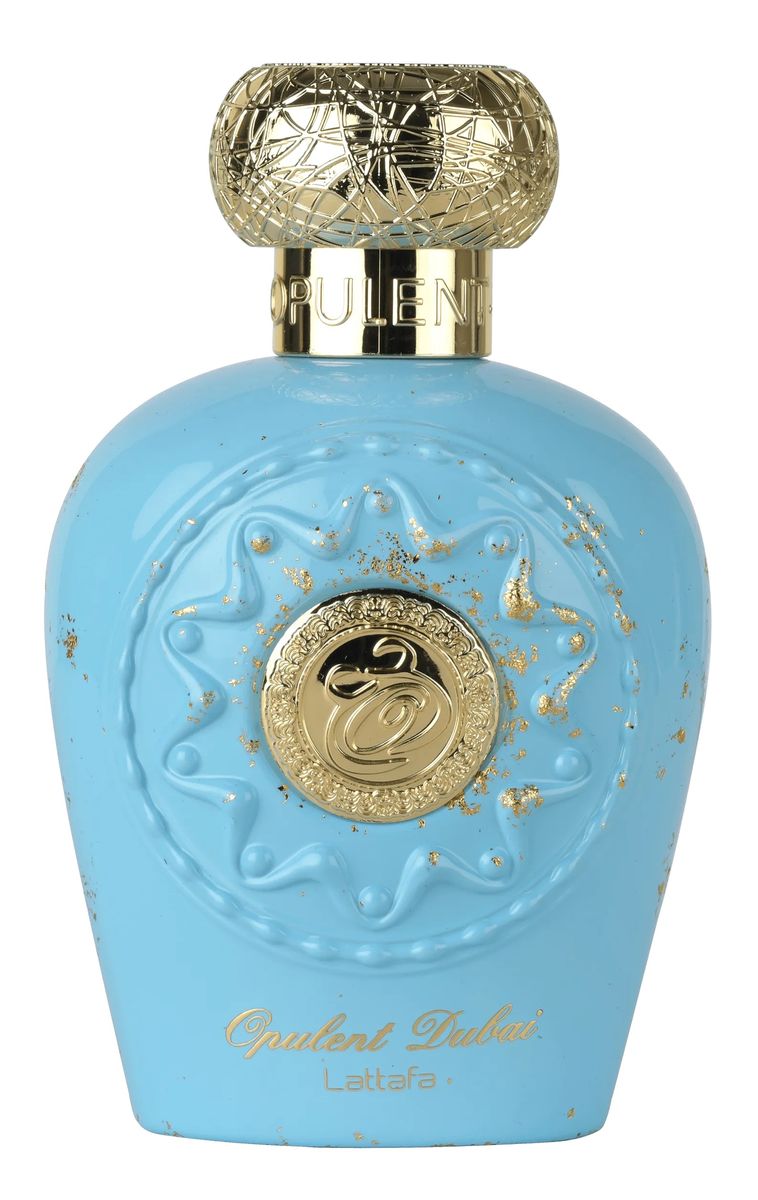 Luxe in a Bottle - Lattafa Opulent Dubai | Shop Today. Get it Tomorrow ...