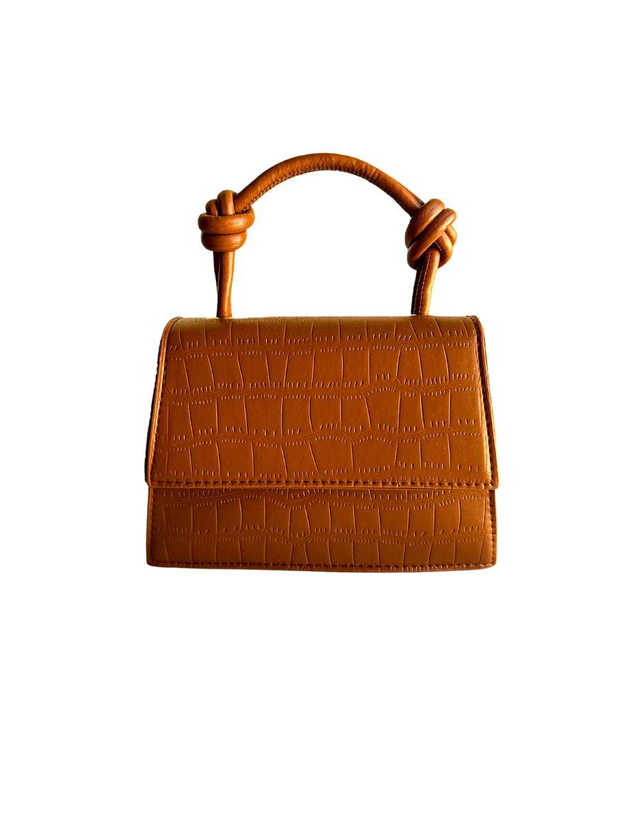 Brown Mini Crocodile Print Pattern PU Bag | Shop Today. Get it Tomorrow ... Brown Mini Crocodile Print Pattern PU Bag | Shop Today. Get it Tomorrow ...