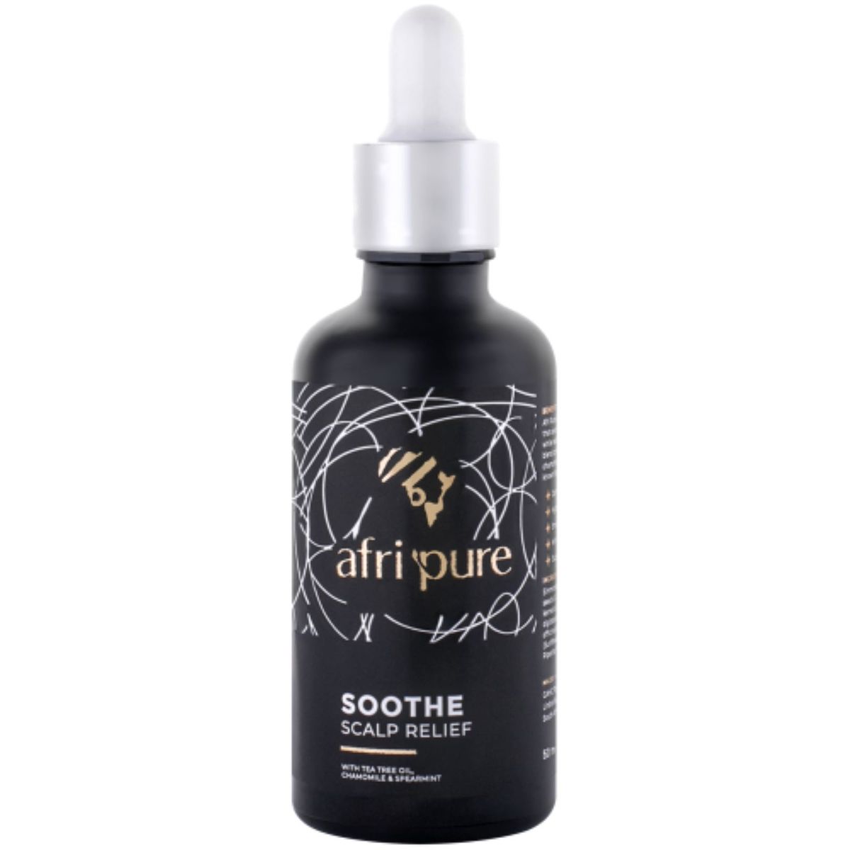 Afri Pure 100% Pure Oil Soothe Hair & Scalp 100ml x 2 | Shop Today. Get ...