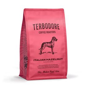 Terbodore Italian Hazelnut Filter Coffee - 250g | Shop Today. Get it ...