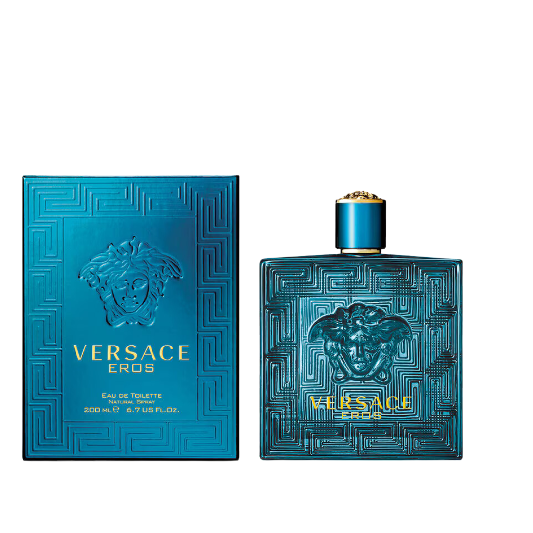 Versace Eros for Him 200ml EDT (Parallel Import) | Shop Today. Get it ...