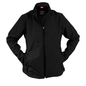 Salty - Women's Black Softshell Jacket | Shop Today. Get it Tomorrow ...