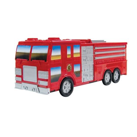 Motormax 19 Inch Take Along Fire Station Play Set Shop Today. Get it Tomorrow takealot