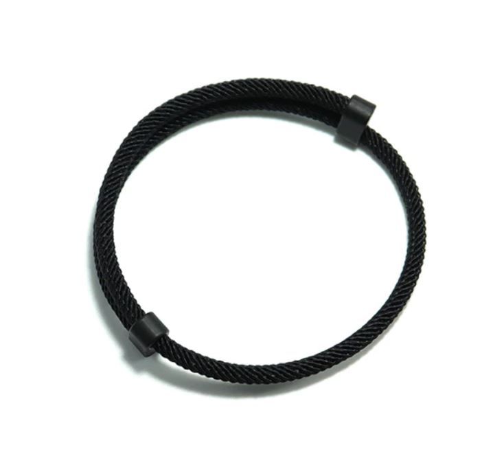 Adjustable Nylon Rope Bracelet Minimalist | Shop Today. Get it Tomorrow ...