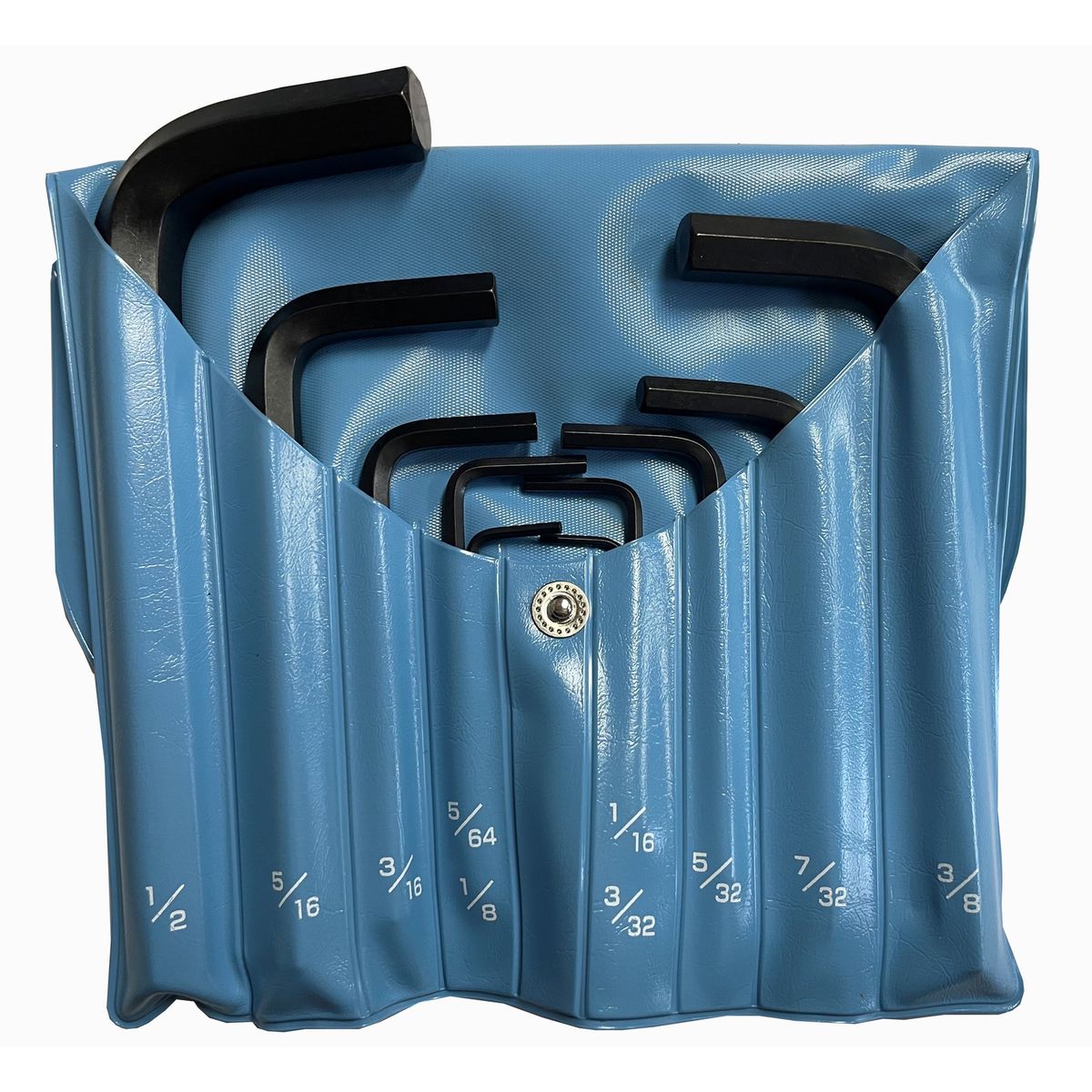 Eight - Hex Key Set - 10 Piece - 1/16"-1/2" | Shop Today. Get it ...