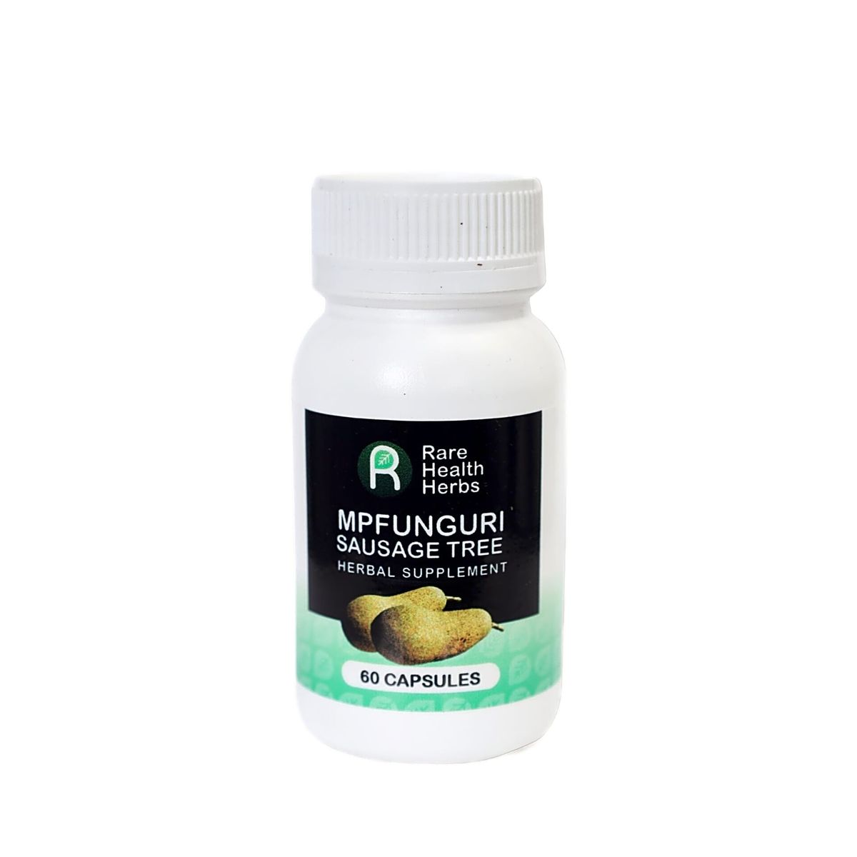 Rare Health Herbs Mpfunguri - Sausage Tree Herbal Suppliment | Shop ...