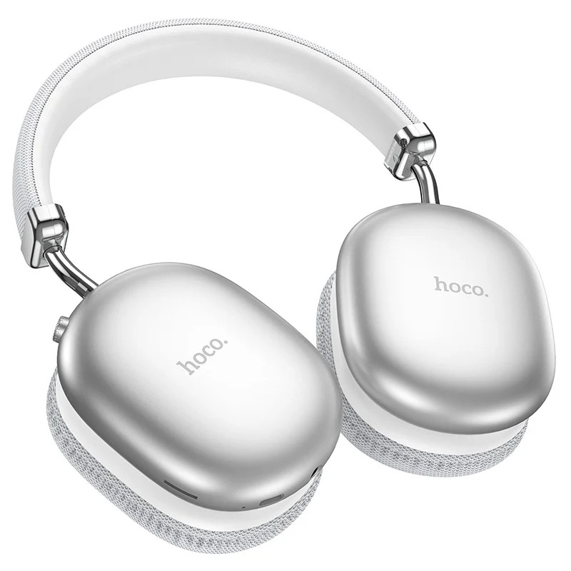 Wireless Hi-Fi Sound Hoco MAX W35 Headphones - White | Shop Today. Get it Tomorrow! | takealot.com