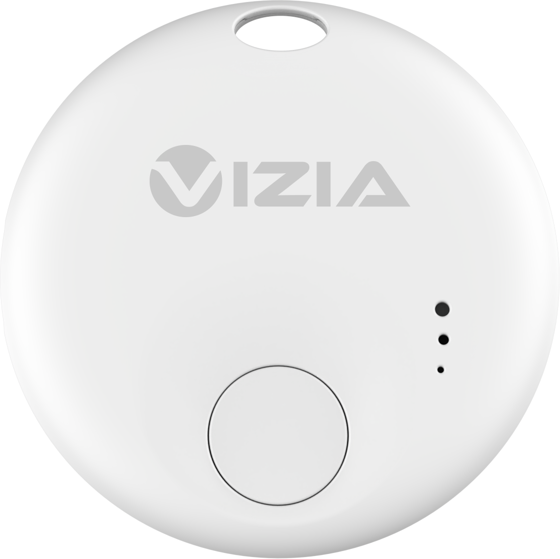 Vizia Smart Tag | Google Find My Compatible Bluetooth Tracker White ...