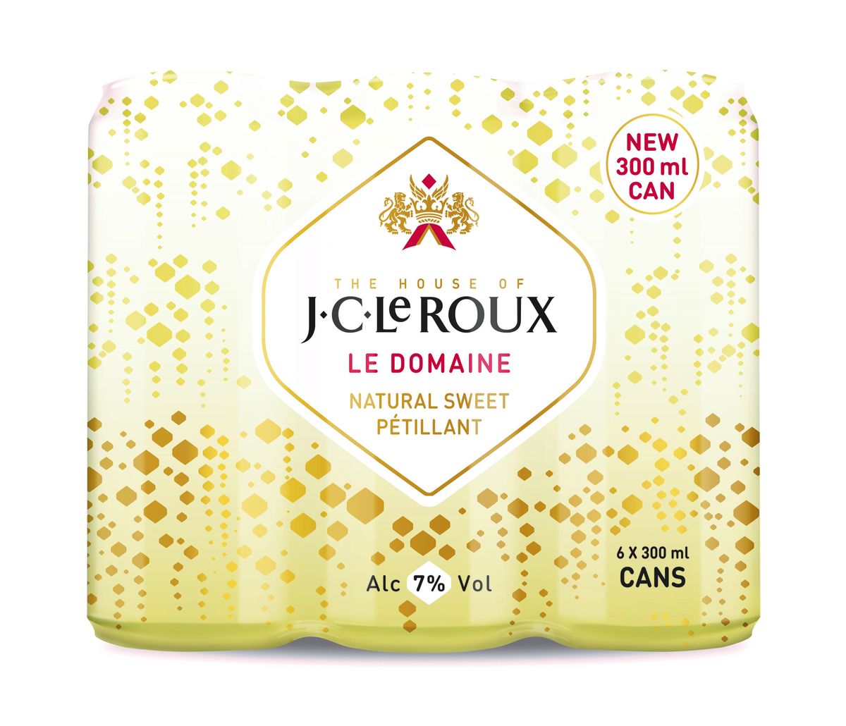 JC Le Roux La Domaine 300ml 6 Pack | Shop Today. Get it Tomorrow! | takealot.com
