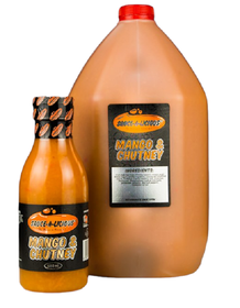 Sauce-A-Licious - Mango & Chutney Sauce 5L | Shop Today. Get it ...