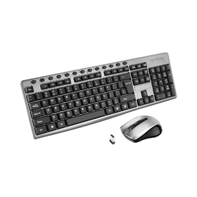 Slim Wireless Keyboard with Numeric Keypad | Shop Today. Get it ...
