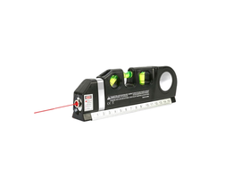 Multi-Purpose Spirit Level Laser Measuring Tool (2.5 m) | Shop Today ...