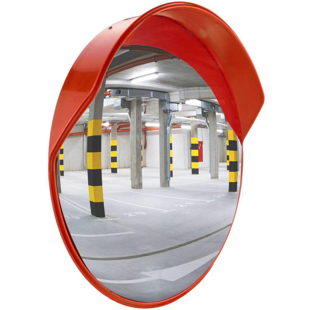 Convex Mirror - Indoor & Outdoor Security Mirror 61cm x 15cm x 61cm ... Convex Mirror - Indoor & Outdoor Security Mirror 61cm x 15cm x 61cm ...