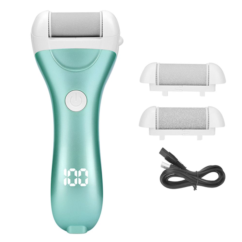 Professional 2 Speeds Foot Care Tool Dead Hard Skin Callus Remover