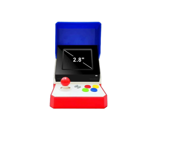 Retro Mini FC Gaming Arcade Console Machine 360 Games 520 in 1 | Shop ...