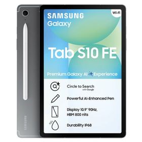 Samsung Tablet Galaxy Tab S10 FE Wi-Fi 10.9" Tablets - 8GB RAM, 128GB ...